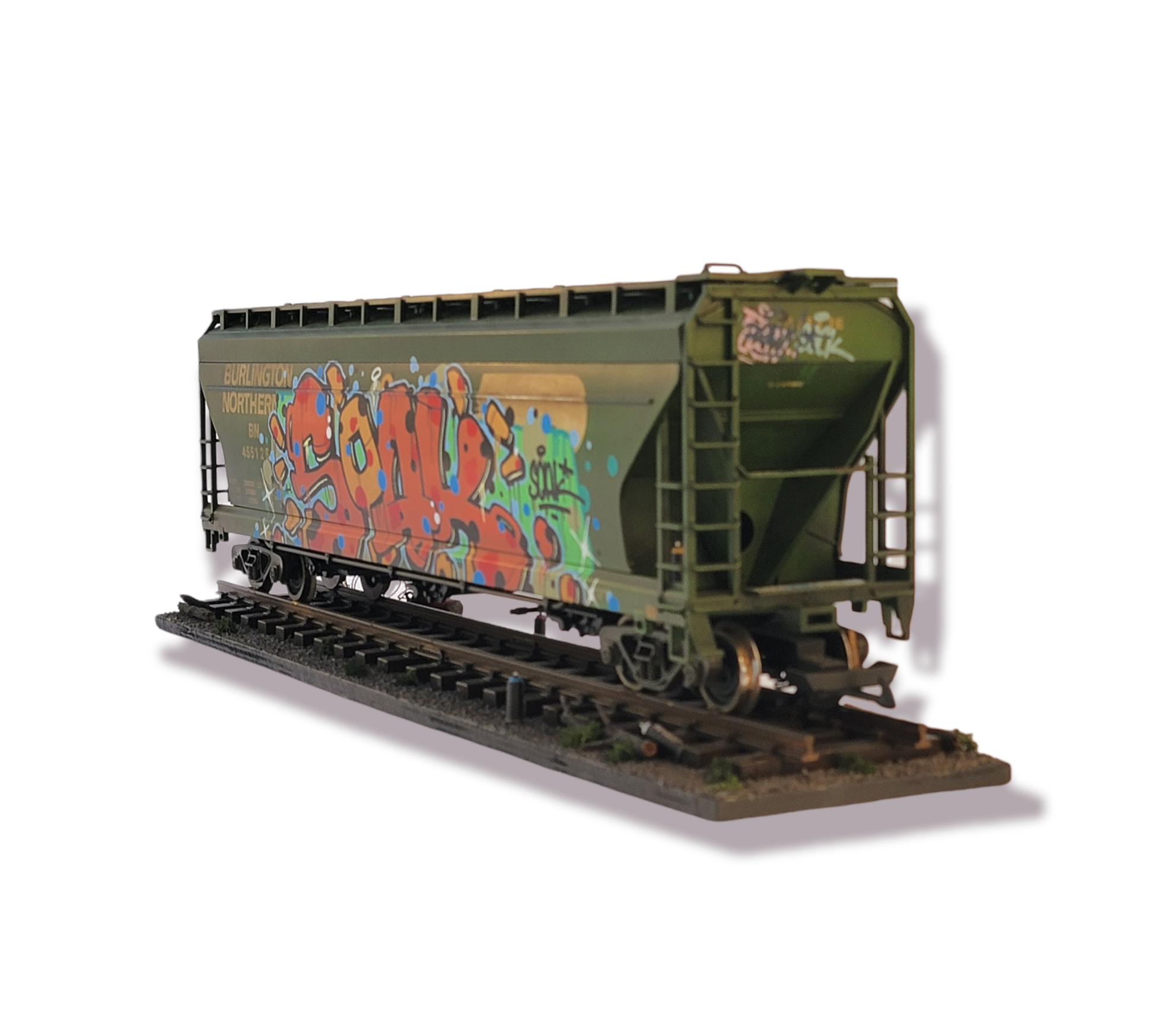 Burlington Train 2022 – Kool Chit