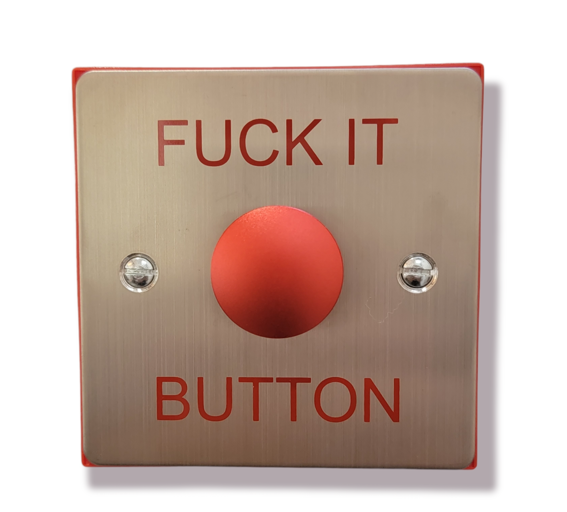 "Fuck it Button" – Kool Chit